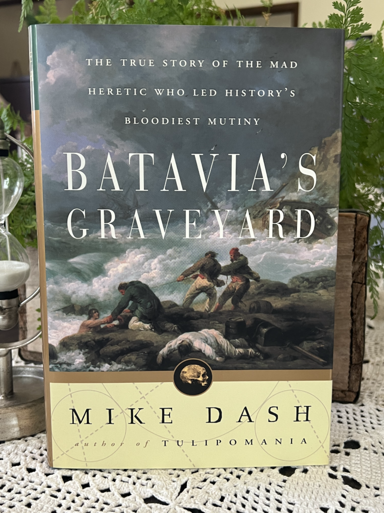 Batavia's Graveyard - The Saorsa Mercantile