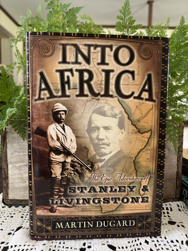 Into Africa - The Saorsa Mercantile
