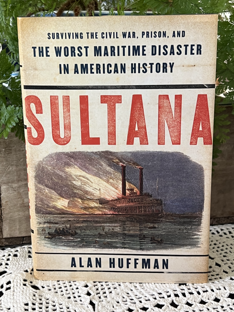 Sultana - The Saorsa Mercantile
